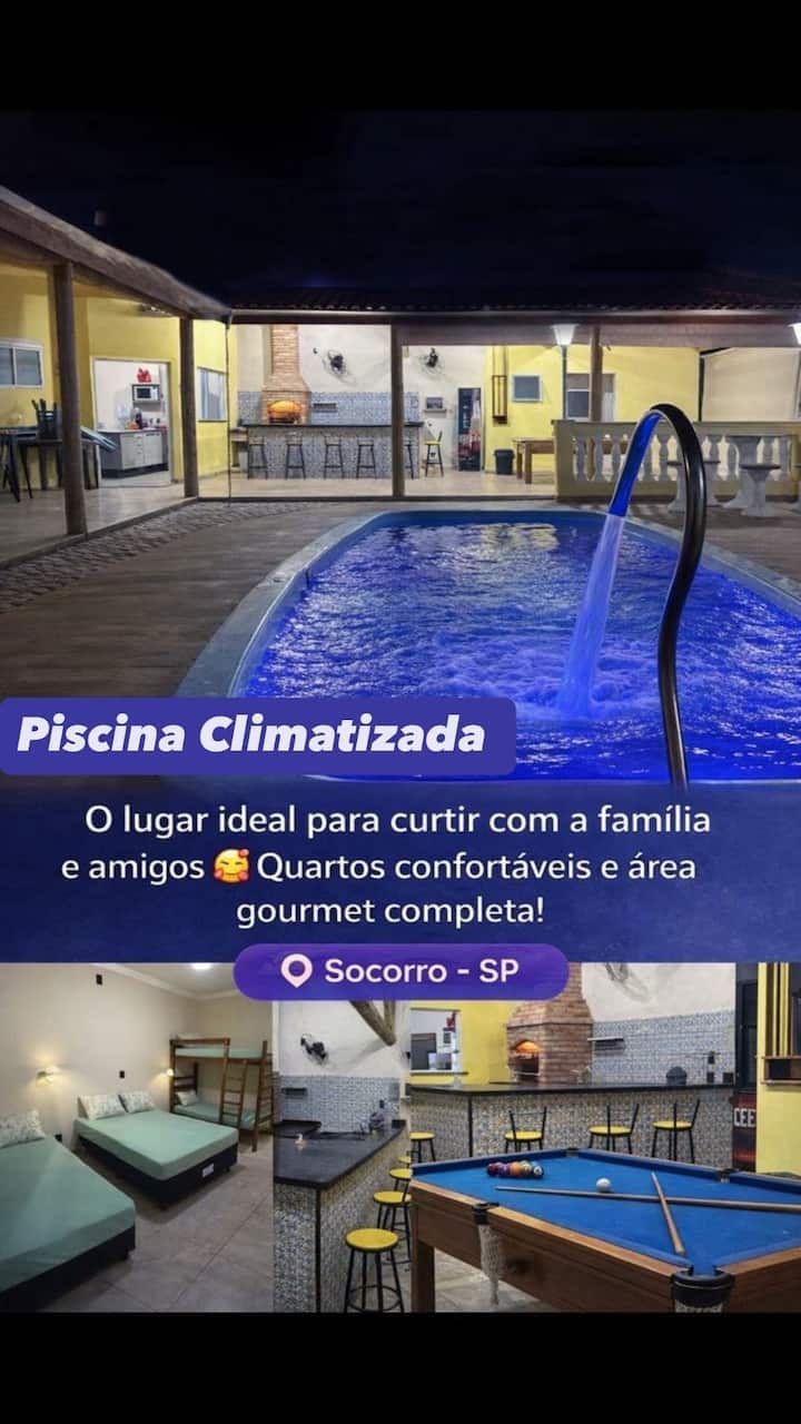 Espaço Hórus - Socorro