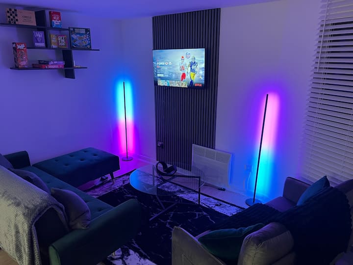 20% Long Term Stays | 2 Bed City Centre | Arcade - 울버햄프턴