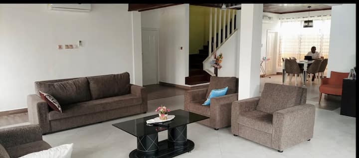 Csir-brri Director’s Guesthouse - Kumasi