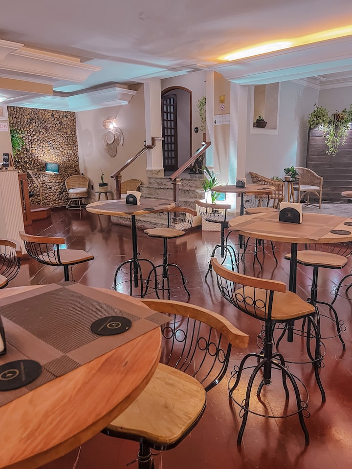 Vale Valparaíso Inn  Suíte 302 - Petrópolis