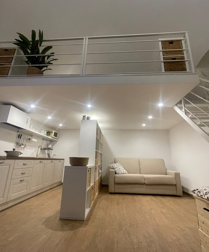 Apuliantales - Cozy Suite - 巴里