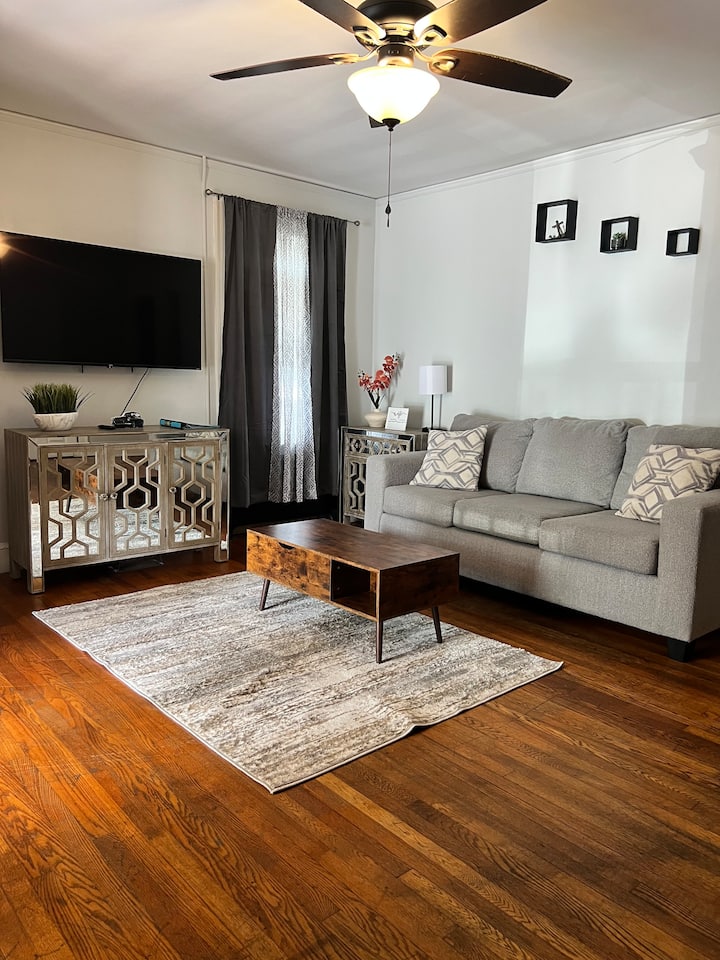 Heart Of Asheboro Downtown Apt. - Asheboro, NC