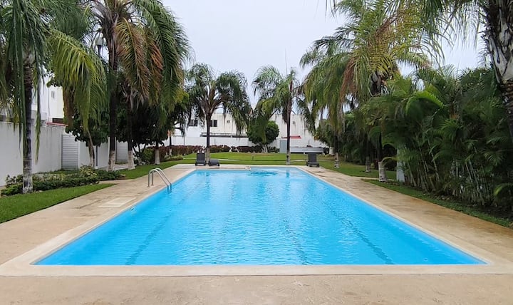 Preventa Exclusiva Para 2026 Casa Espuma De Mar - Playa del Carmen