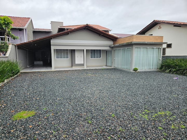 Casa Gravatá E Beto Carreiro - Navegantes