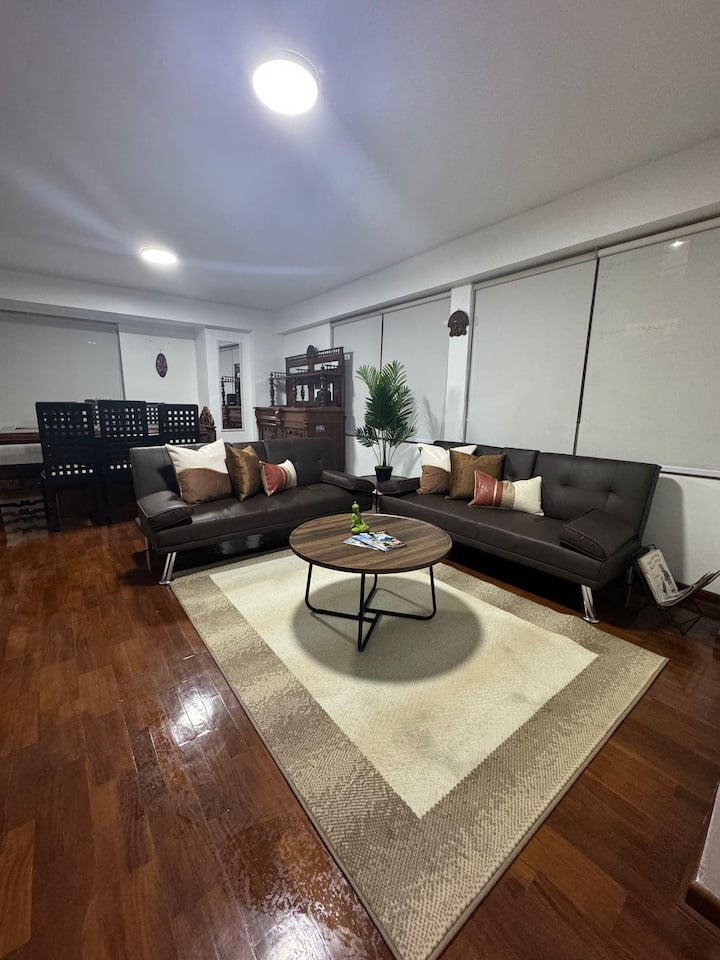 Acogedor Departamento En El Corazón De Miraflores - Lima