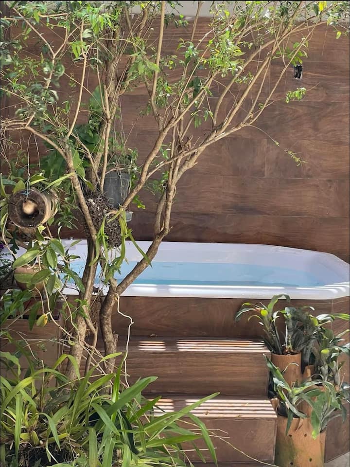 Casa Confortável 8 Km Da Pampulha Com Hidro - Contagem