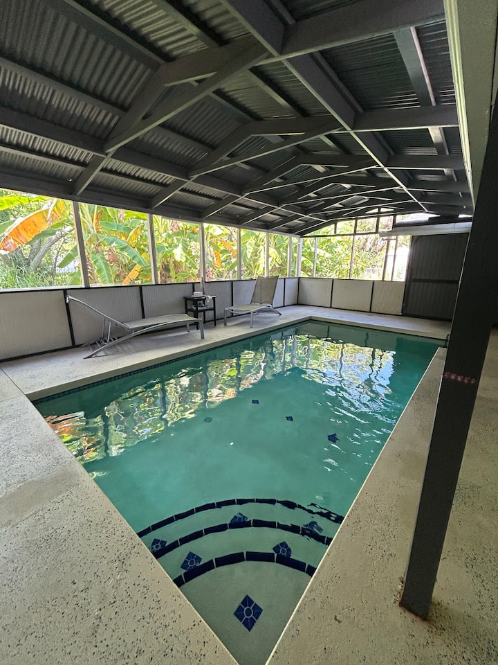 Palmetto Breezes 3br + Heated Pool & Boat Parking! - Ellenton, FL