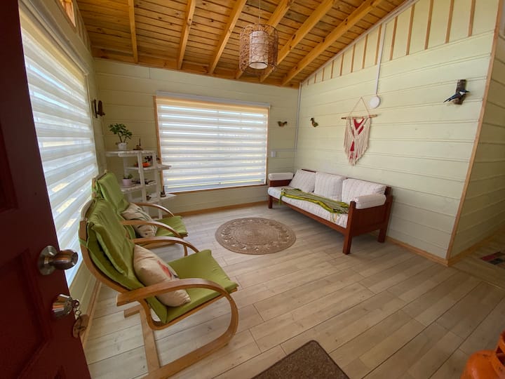 Cabaña Loica - Contulmo