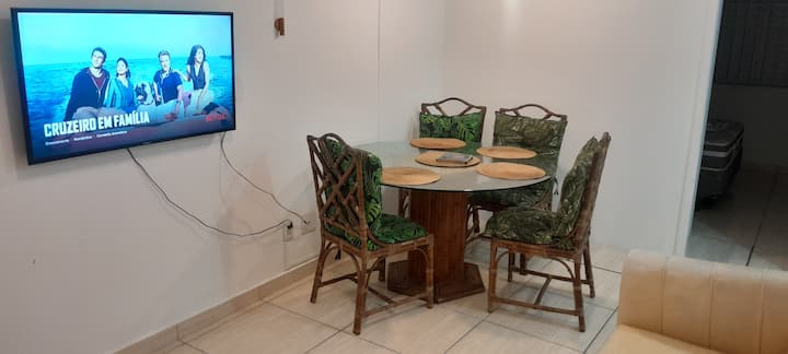 Quadra Mar- Apto - Guarujá