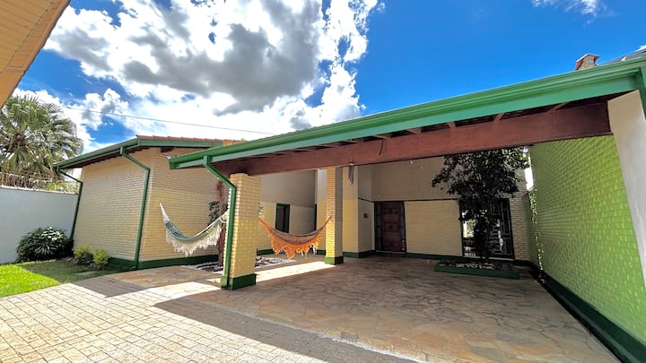 Casa ÔNix - Pindamonhangaba