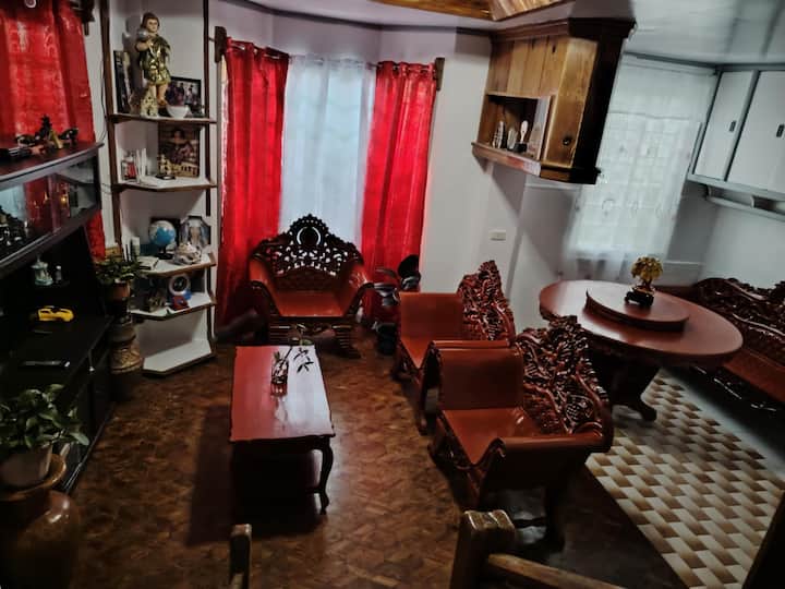 Whole House In Baguio - Free Parking - Baguio