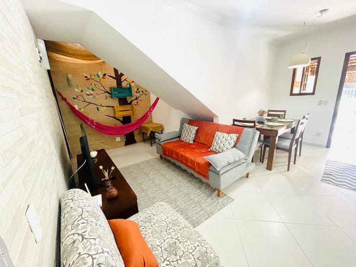 Casa 3 Quartos Guaruja - Guarujá