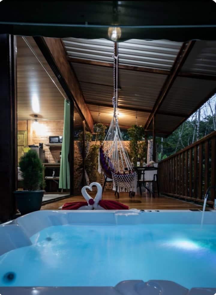 Eden Garden Bungalow La Fortuna - Costa Rica