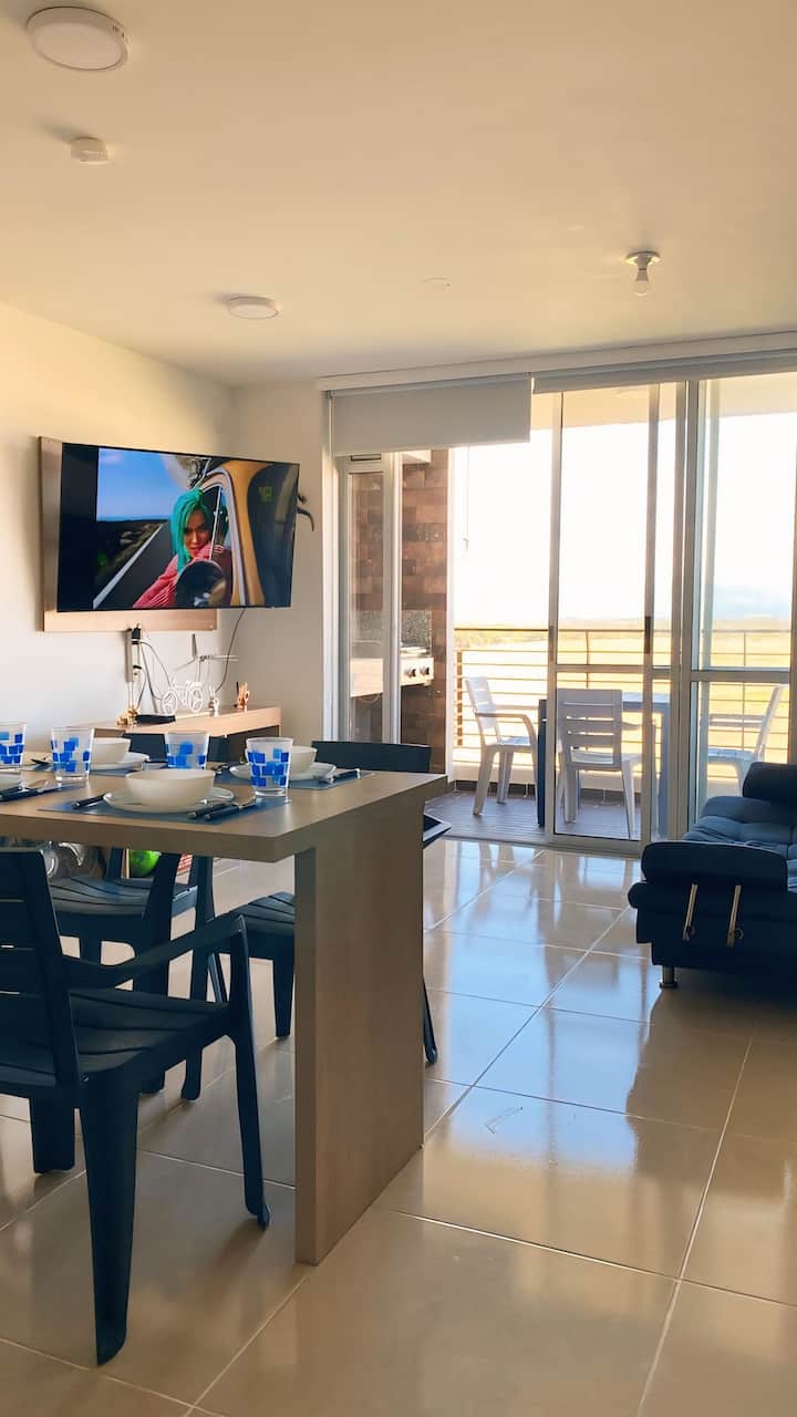 Tu Escapada Perfecta Espera, Apto De Lujo Confort - Girardot