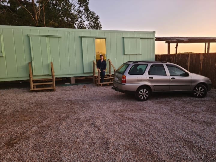 Casa Contêiner 2 – Perto De Lindas Praias - Imbituba