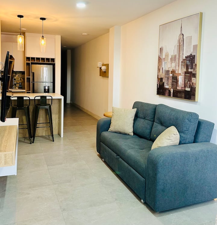 Stylish City Apt #201 - Quindío