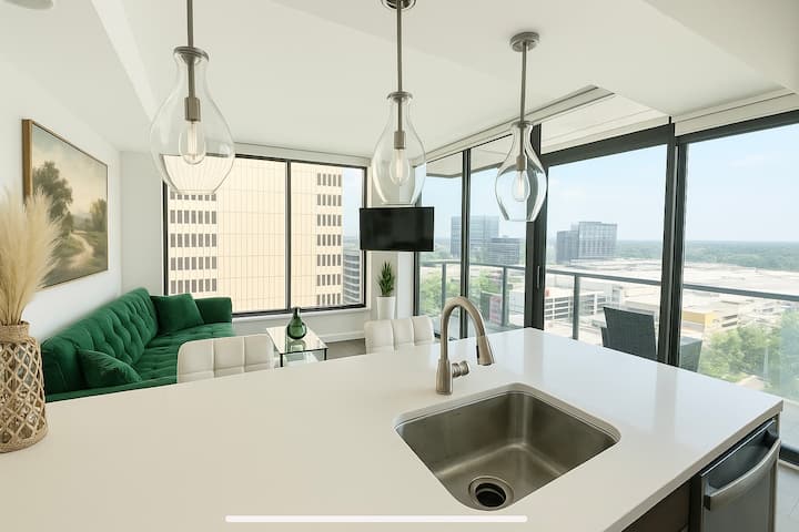 Modern Condo In Atlanta - Dunwoody, GA