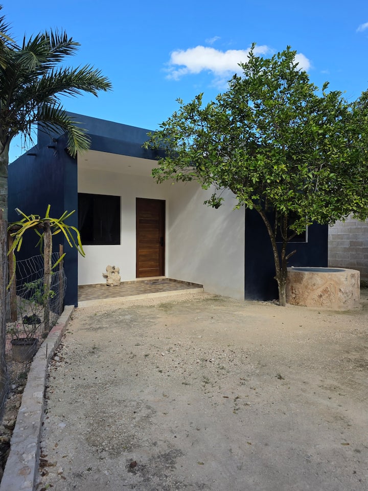 Casa Alice's - Yucatan, Mexico