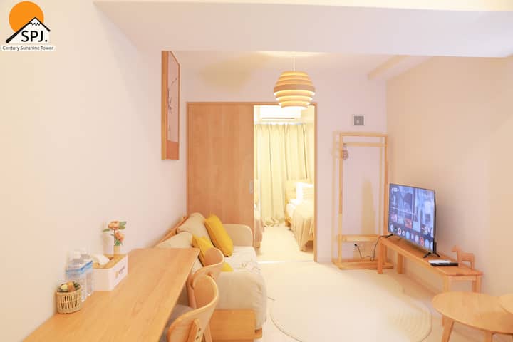 Century Sunshine Tower[twin] [30㎡] - Osaka, Japan