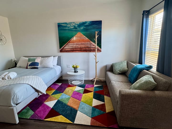 Charming Guest House! - Northside - Houston