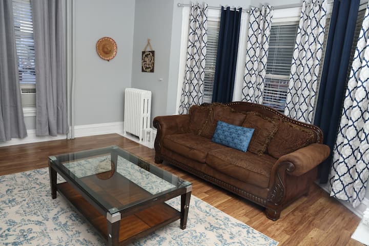 Cozy Family Apartment - Reading, PA