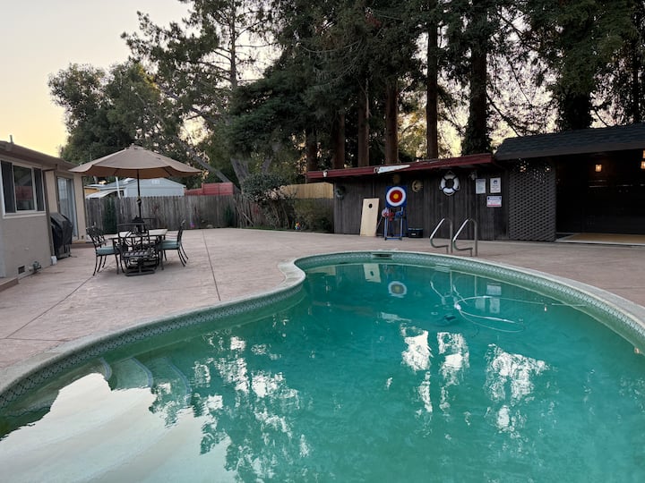 Private Pool Oasis – Near Napa & San Francisco ! - American Canyon, CA