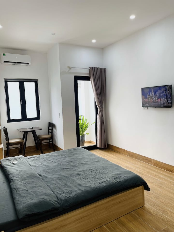 Ami Foreign Da Nang 4-balcon, Confortable, Fenêtre - Đà Nẵng