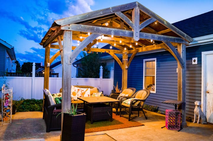 U&i Guest House - Champaign, IL