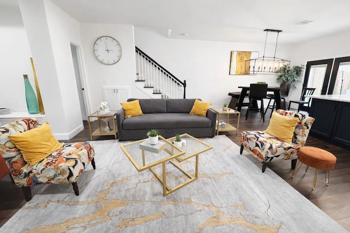 Quiet Private Unit| Near Downtown & Medical Center - Houston, TX