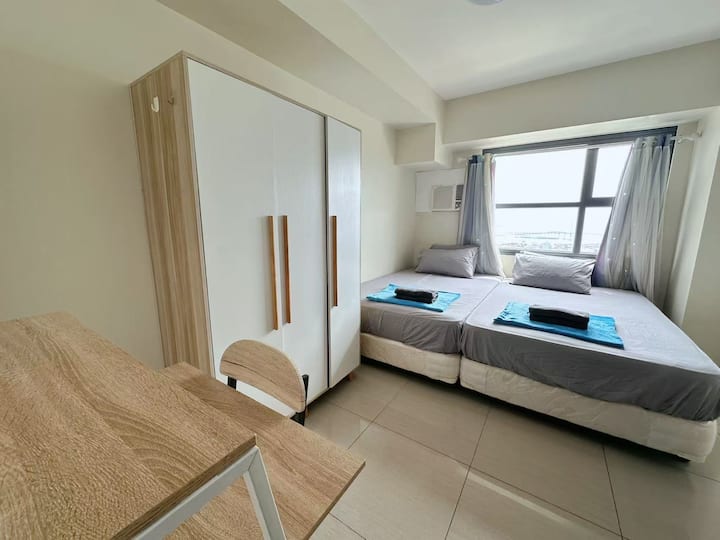 Horizon 101 Towerstudio Seaview网络kingsizenetflix - Cebu City
