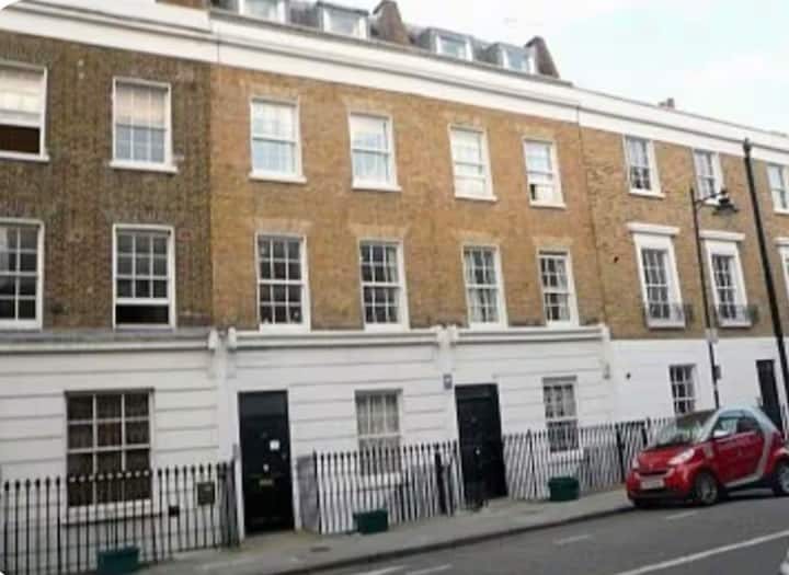 Fantastic 2 Bedroom Flat In Kings Cross St Pancras - London Euston station