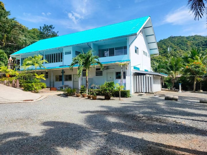 Big Ac Room Blue Sapphire - Ko Chang
