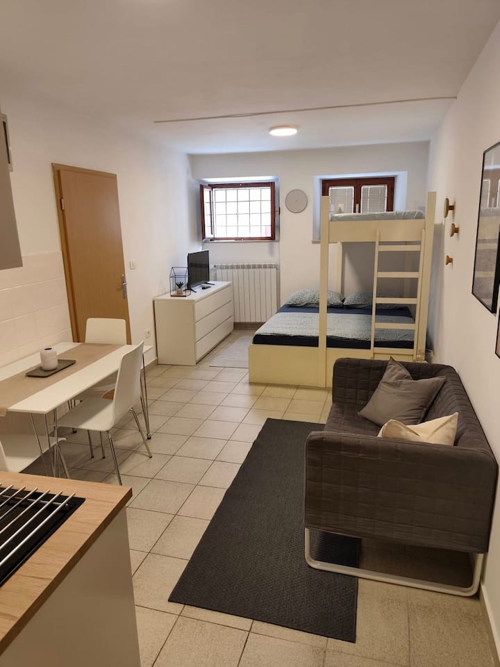 Cosy Studio In The Heart Of Izola - Strunjan