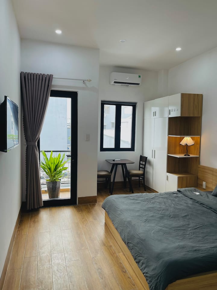 Ami Foreign Da Nang 4 - Confortable, Balcon, Calme - Đà Nẵng
