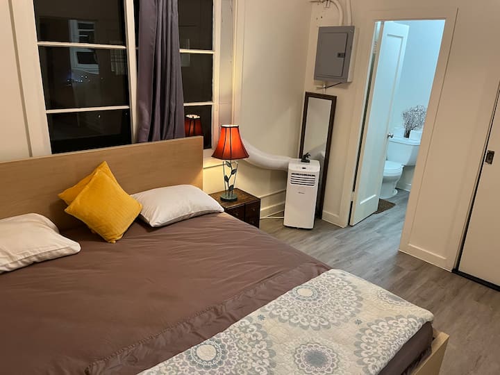 1 Bedroom Apt/free Parking Near Waikiki - 夏威夷