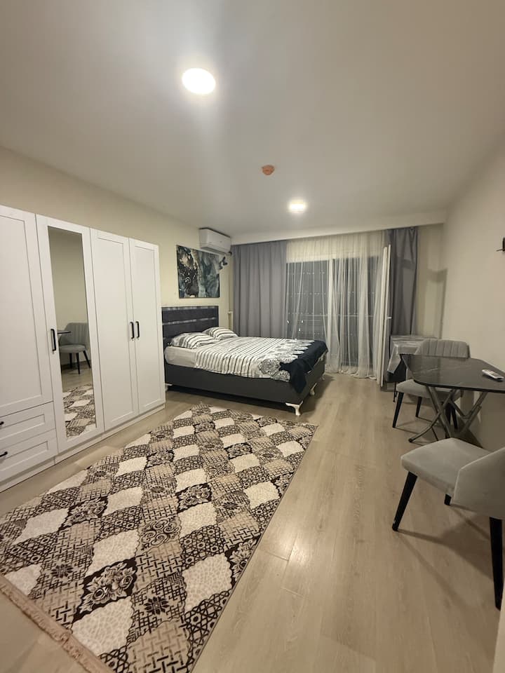 Уютная квартира студия - Sahil