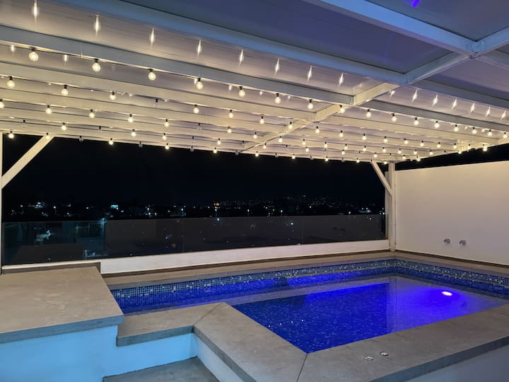 Penthouse Imss Cuernavaca - Cuernavaca