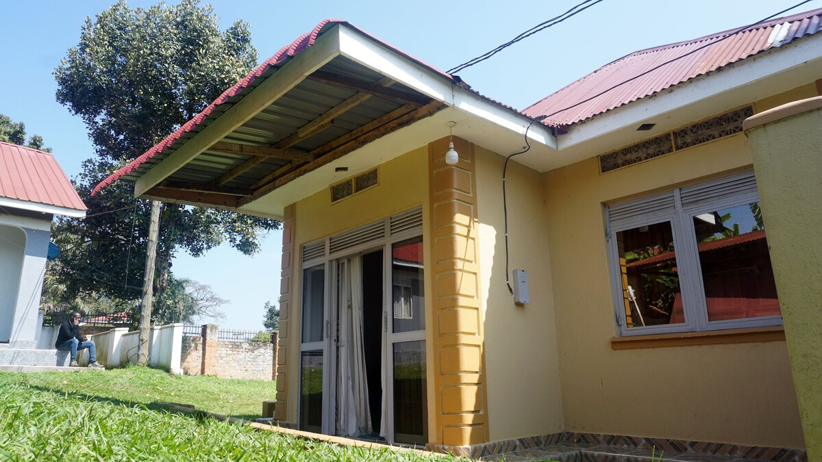 Dinah's Home - Houses for Rent in Entebbe, Central Region, Uganda - Airbnb