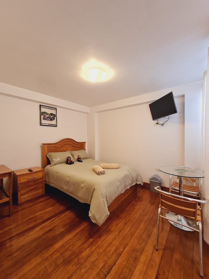 Lindo.departamento,alojamiento Acogedor, Descuento - Cusco