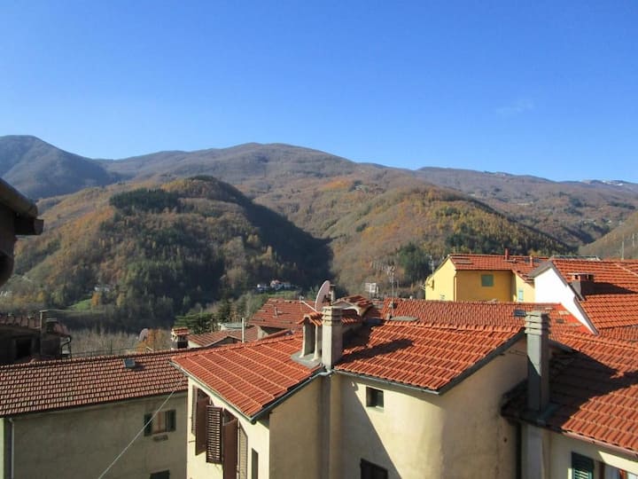 In Centro A Cutigliano - Vidiciatico