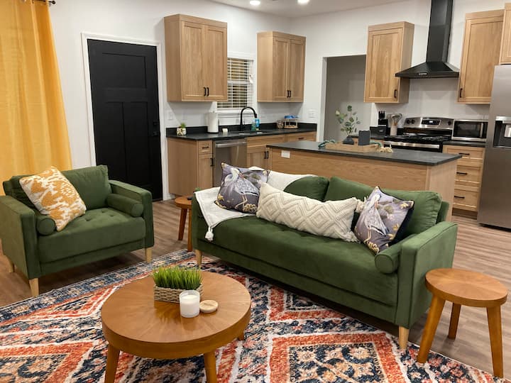Griffin’s Hangout-3br 2 Bath Near Palo Duro And Wt - Canyon, TX