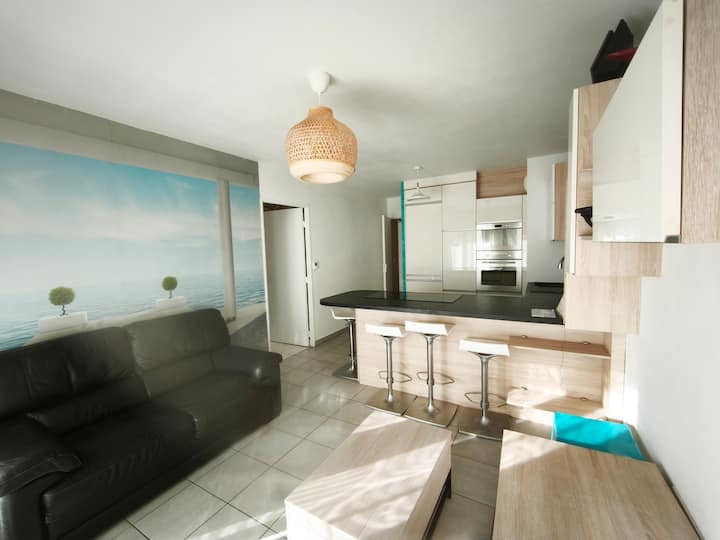 Appartement Cosy Zénith / Cité Du Design - Saint-Étienne