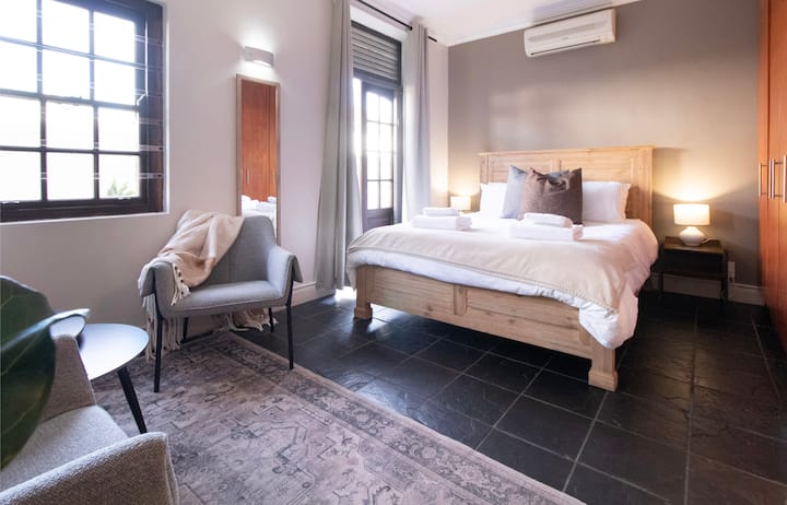 7@huis Piron Stellenbosch Central Aircon & Parking - Stellenbosch