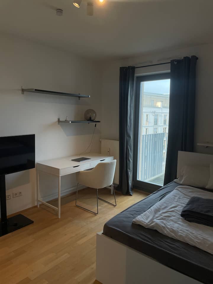 Zimmer Apartment Berlin - Berlim
