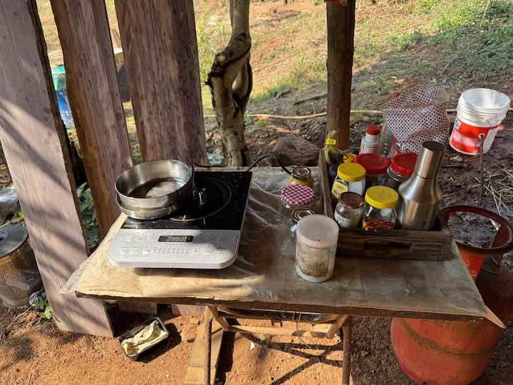 Vanvaas - Farm To Table Ecostay - Kolad
