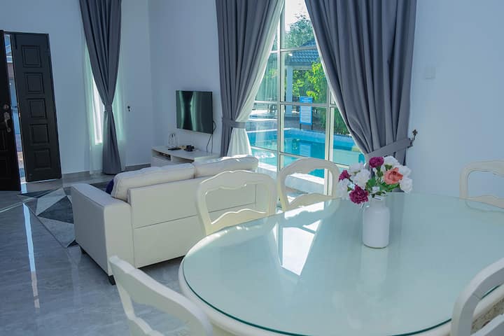 Anjung Teh Legacy Homestay - Jitra