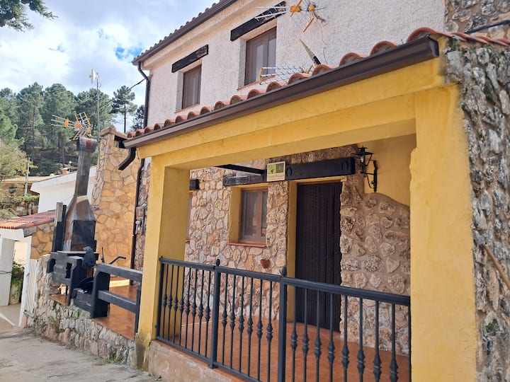 Cabaña El Ventorrillo 1 - Riópar