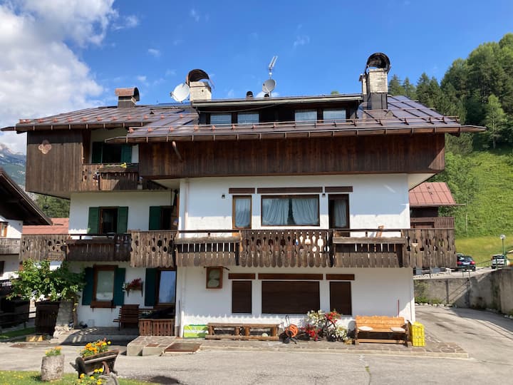 Lovely Heart Apartment - Cortina d'Ampezzo