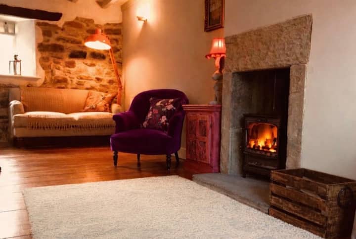 Number 10-beautiful Boutique Cottage - Wirksworth