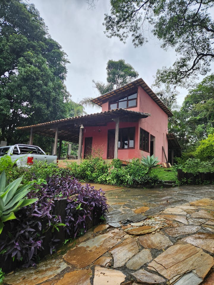 Rancho Canabrava - Esmeraldas